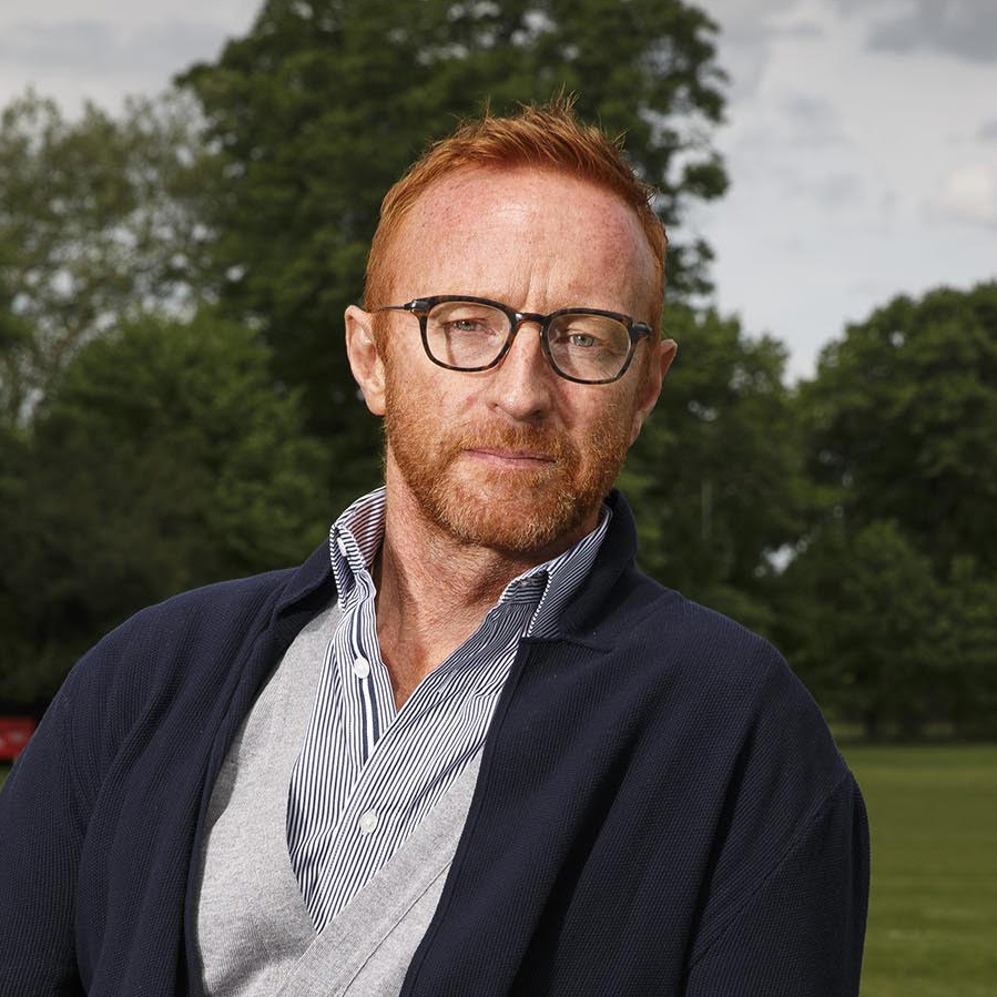 Leadership Speaker Ben Ryan at Great British Speakers