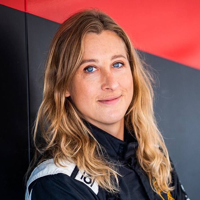 Charlie Martin | Bright Racing Driver Supporting LGBTQ+
