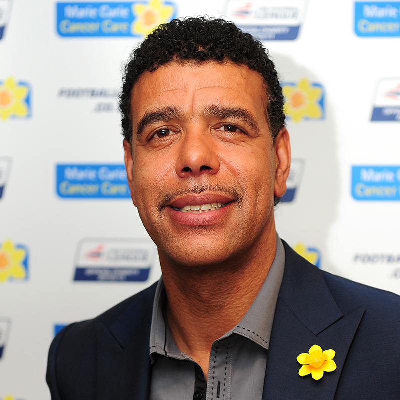 Chris Kamara | Exciting Sports Presenter & Ex Footballer