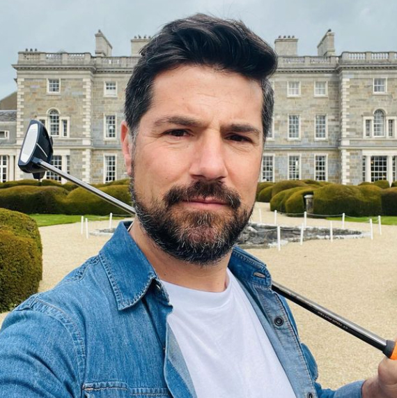 Craig Doyle | Loved Presenter at Great Sports Speakers