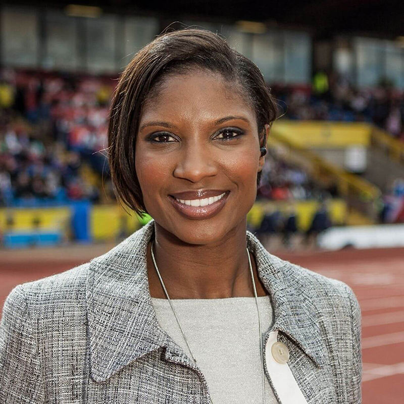 Dame Denise Lewis OBE | Great Athlete & Proven Presenter