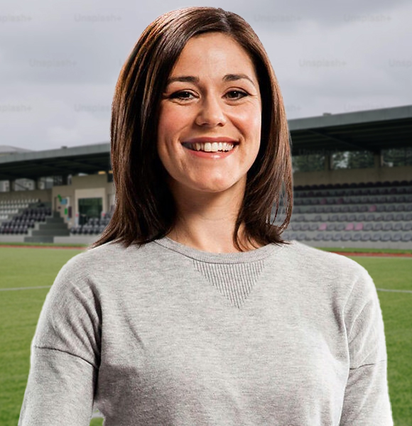 Eilidh Barbour | Versatile Reporter at Great Sports Speakers