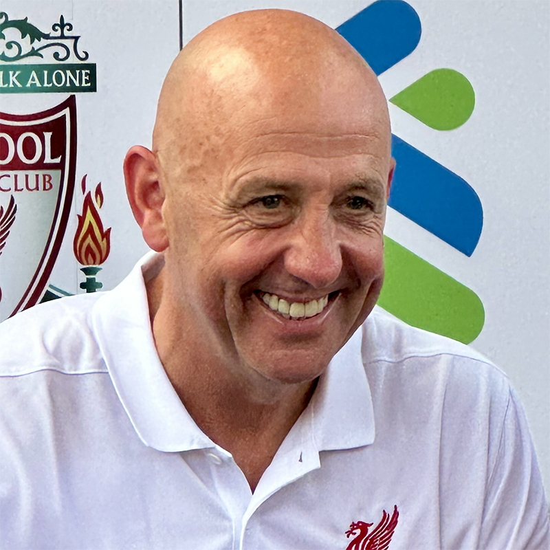 Gary McAllister MBE | proven Footballer Named "The Enforcer"