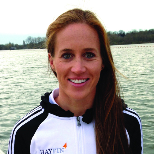 Helen Glover MBE | #1 Female Rower at Great Sports Speaker