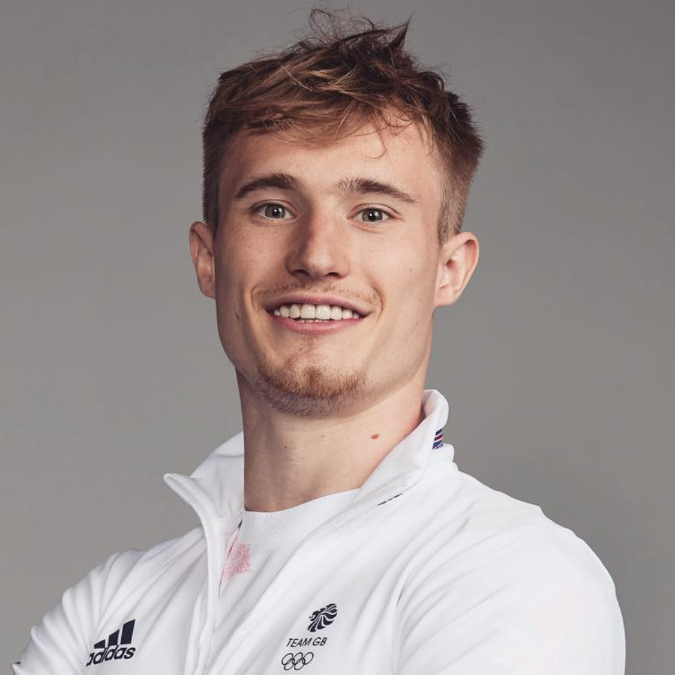 Jack Laugher MBE | Medal Winning Professional Diver
