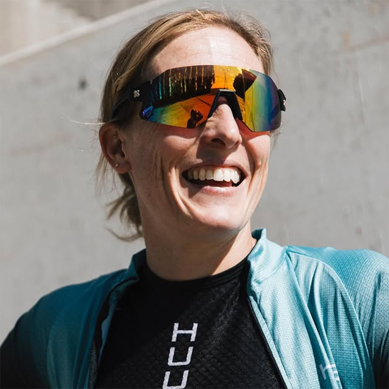 Jess Learmonth MBE | 1 of a Kind, Enthusiastic Triathlete