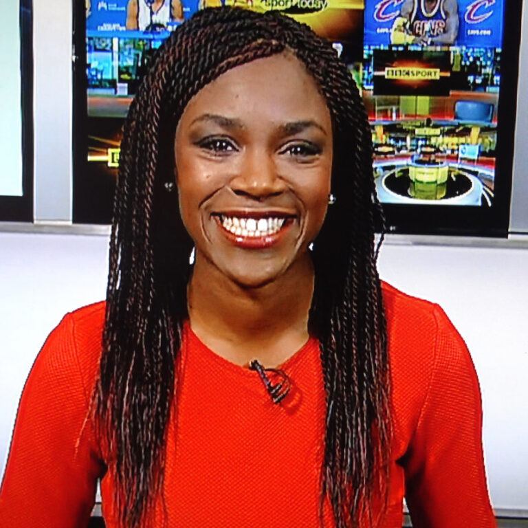 Jessica Creighton | Respected Broadcaster & Great Journalist