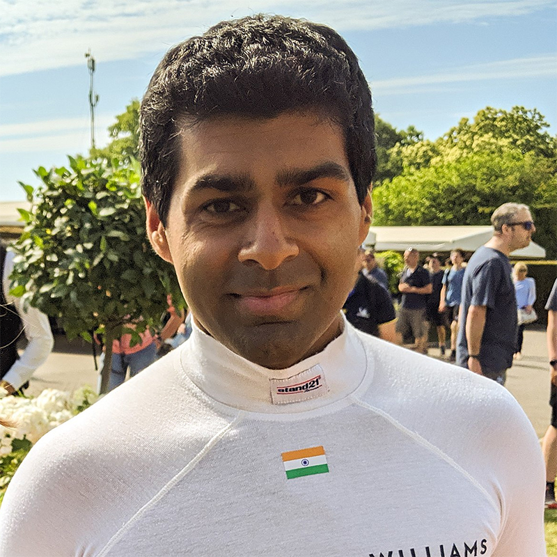 Karun Chandhok | Enthusiastic & Respected F1 Broadcaster