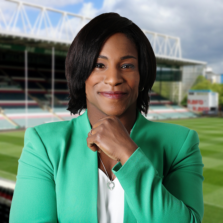 Maggie Alphonsi MBE | 1 of the Most popular Women in Sport