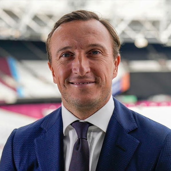 Mark Noble | Passionate Football Enthusiast & Former Player