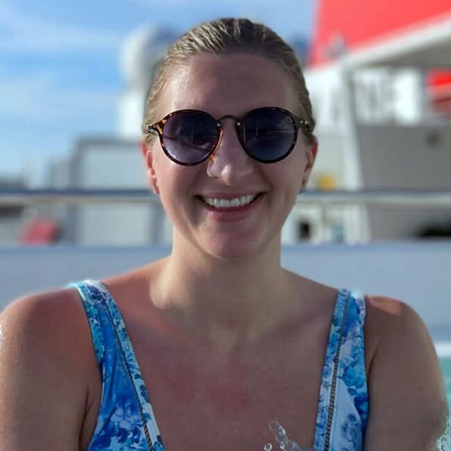 Rebecca Adlington OBE | Great Olympic Swimmer | 35 Medals
