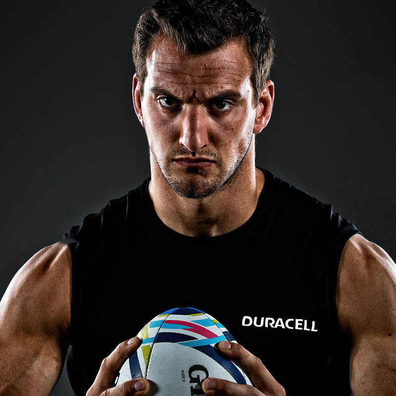 Sam Warburton OBE | Legendary Record-Setting Rugby Player