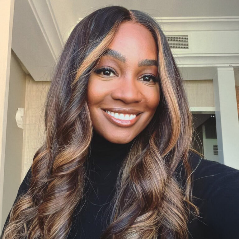 Samantha Johnson | Brilliant Award-Winning Broadcaster