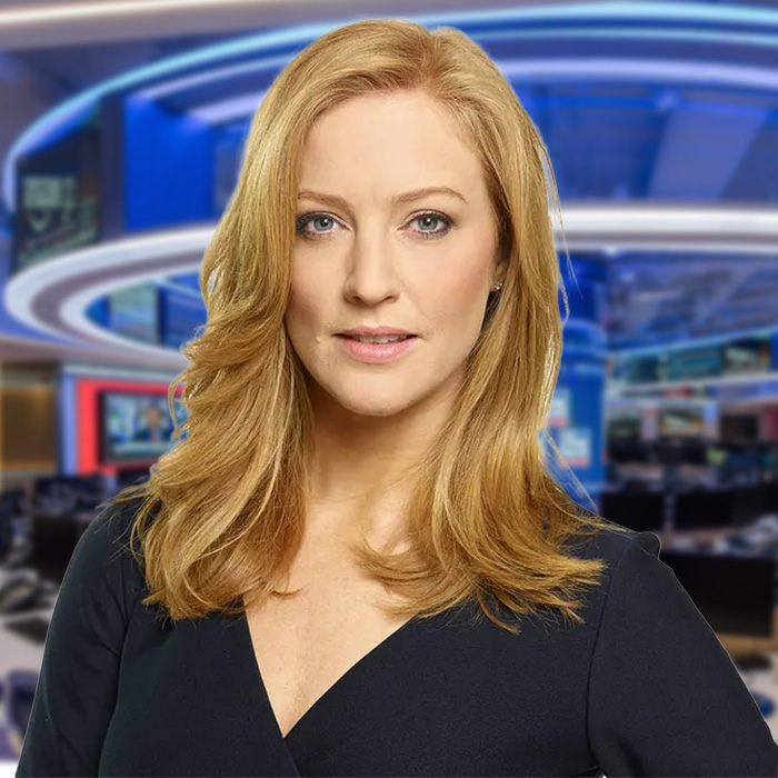 Sarah-Jane Mee | Brilliant Sky News Presenter since 2008