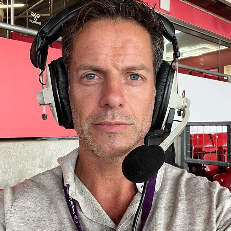 Scott Minto | Professional Footballer & Creative lead Anchor
