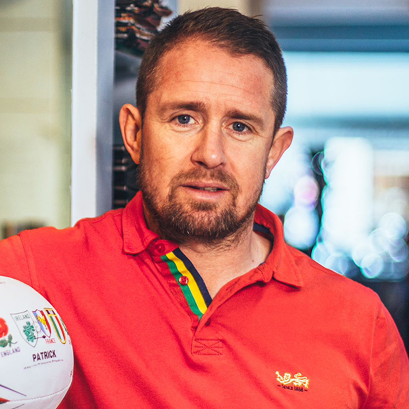 Shane Williams MBE | 1 of the most successful Try-scorers