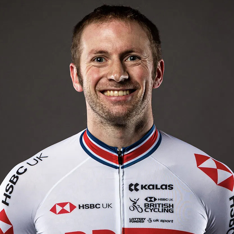 Sir Jason Kenny | Enthusiastic Great British Track Cyclist