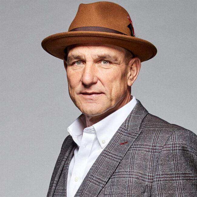 Vinnie Jones | Former Footballer & Outstanding Presenter