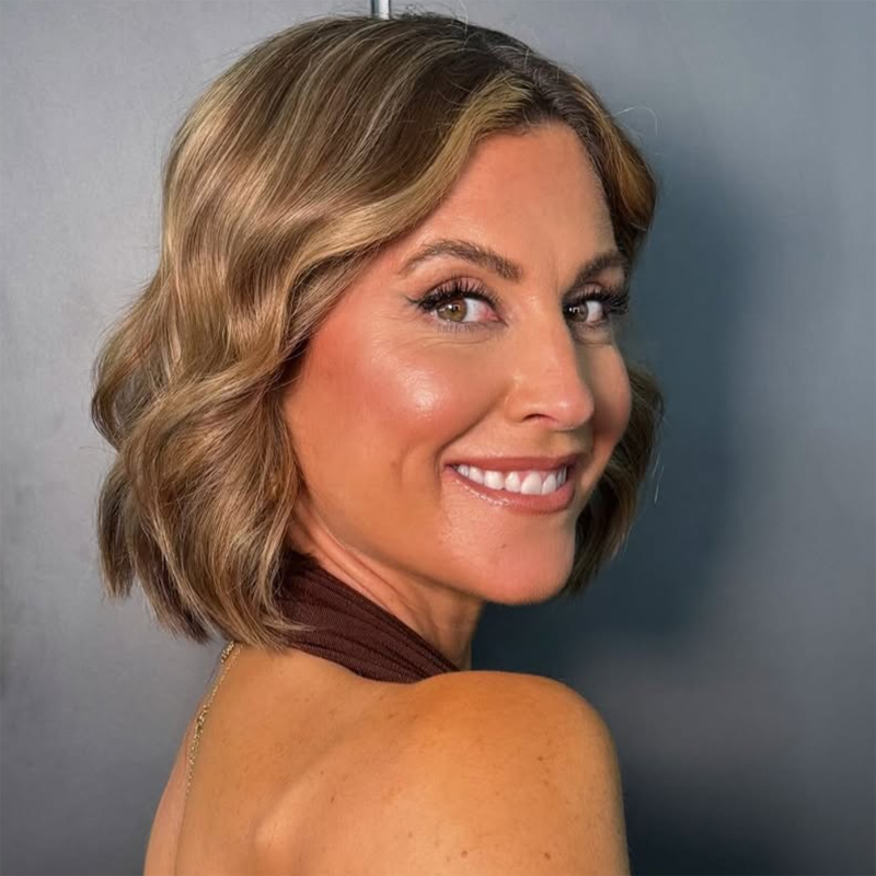 Orla Chennaoui | Brilliant Multilingual Tv Sports Presenter